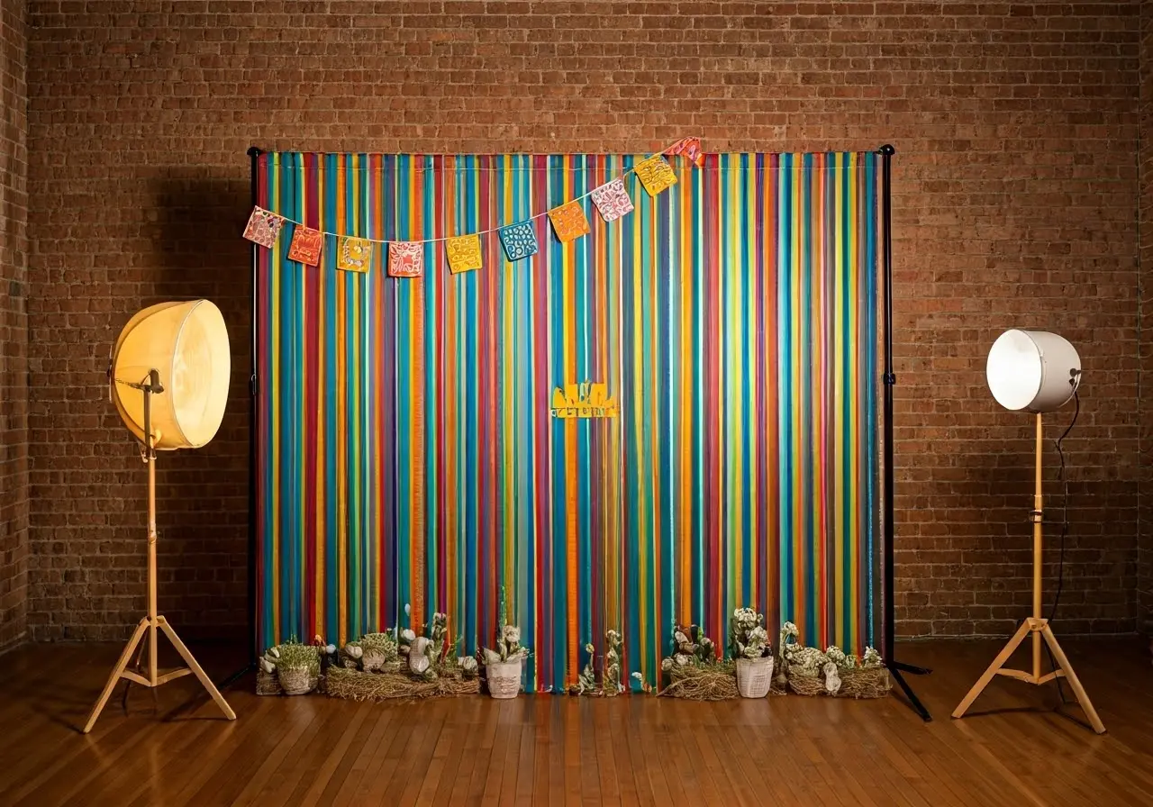 How Photobooth Backdrops Elevate Your Event Experience | Big Picture Events