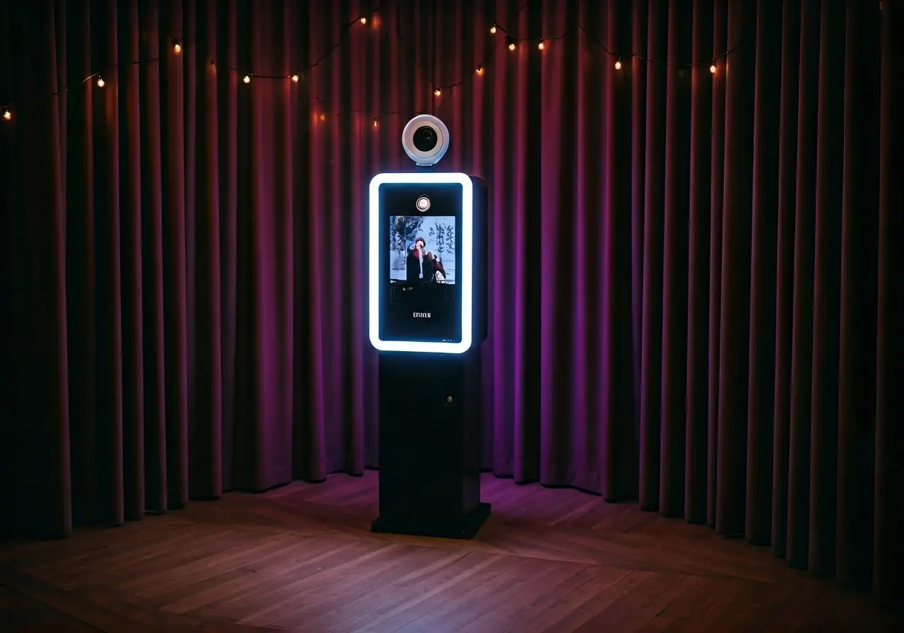 Unveiling the Latest Trends in Modern Photobooth Technology | Big ...